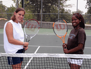 Tennis | Tuskegee University