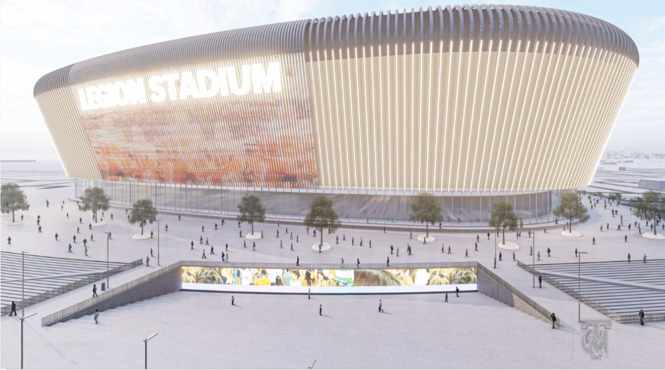 Legion Field Birmingham Ala Diagram